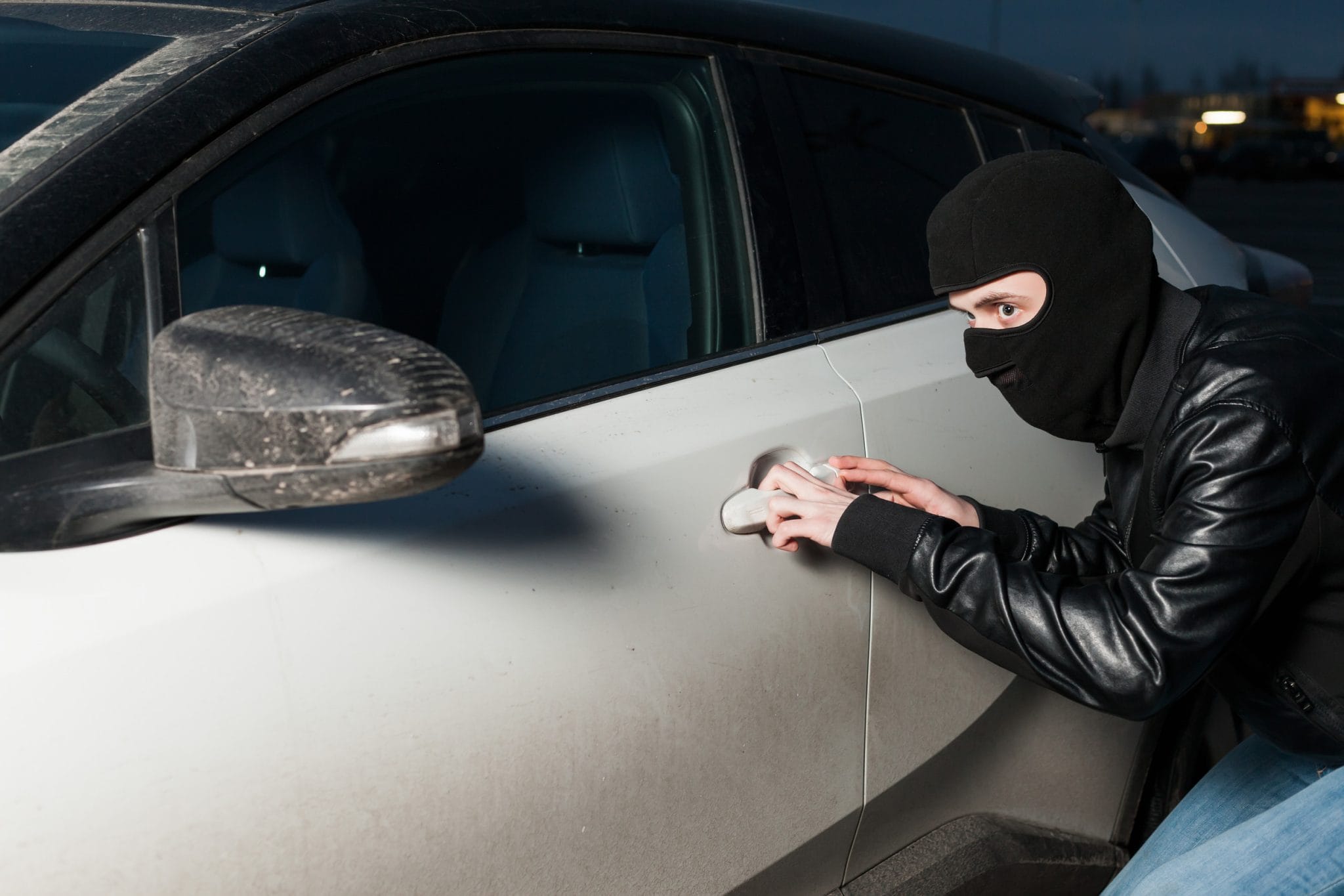 How Thieves Are Hacking Cars Right Off Your Driveway
