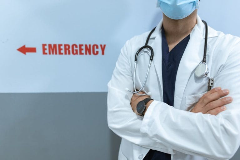 Here's How Much The Average Bill Is For A Trip to The Emergency Room